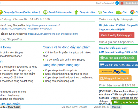 Shopee Plus Có Phải Là Phần Mềm Bán Hàng Shopee Tốt Nhất?