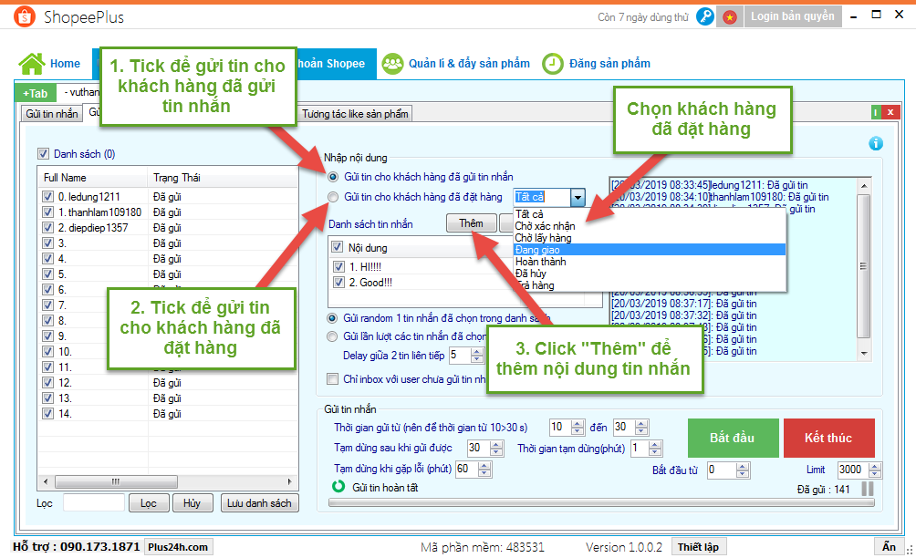 Shopee Plus Có Phải Là Phần Mềm Bán Hàng Shopee Tốt Nhất?