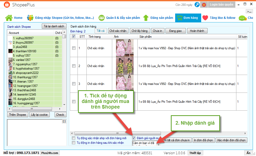 Shopee Plus Có Phải Là Phần Mềm Bán Hàng Shopee Tốt Nhất?