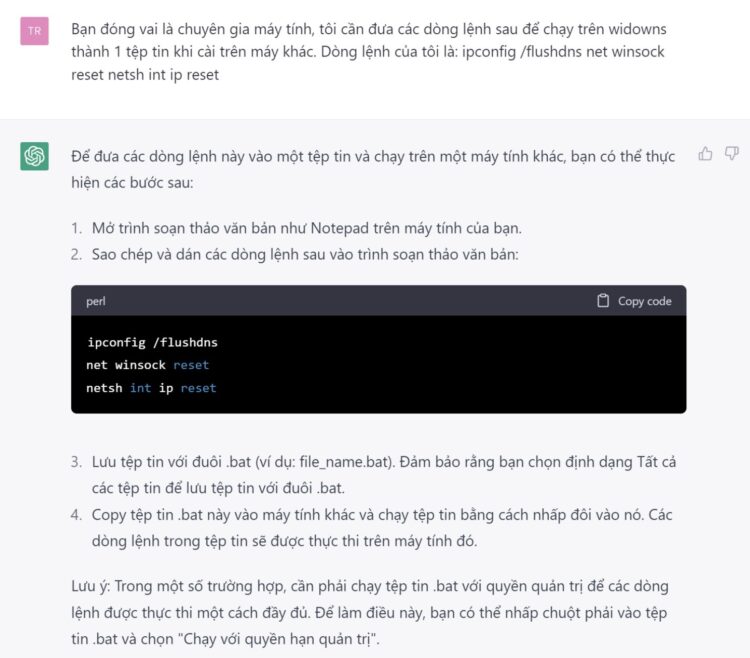 Cách Fix Lỗi "Too Many Requests In 1 Hour. Try Again Later" Của ChatGPT